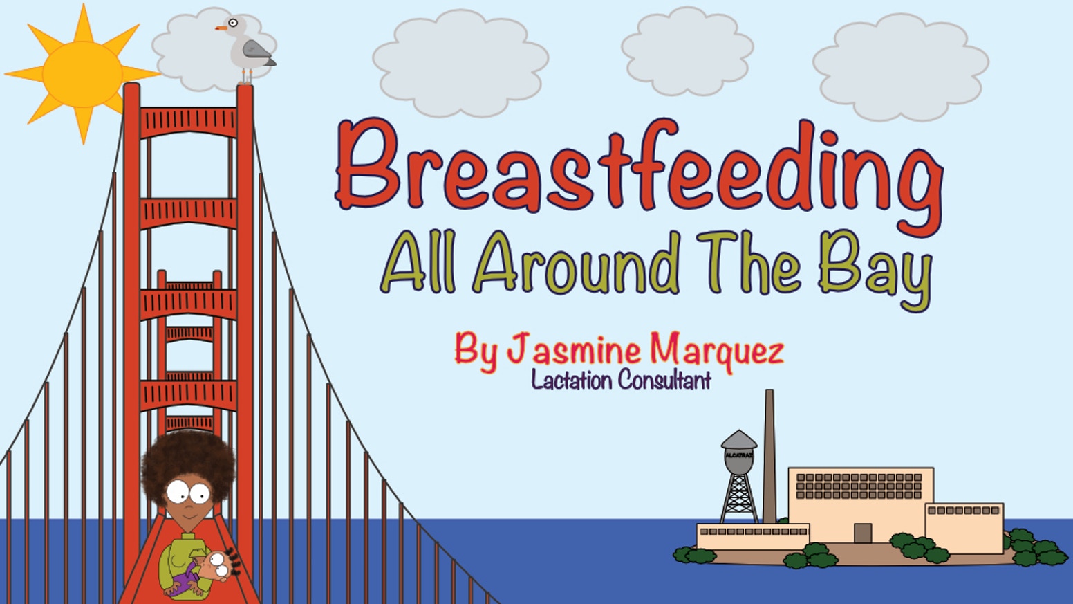 113 - Representing Black Breastfeeding Families With Jasmine Marquez ...